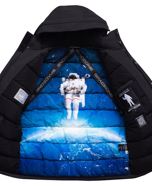Mars Expedition Jacket – Spaceone Industries